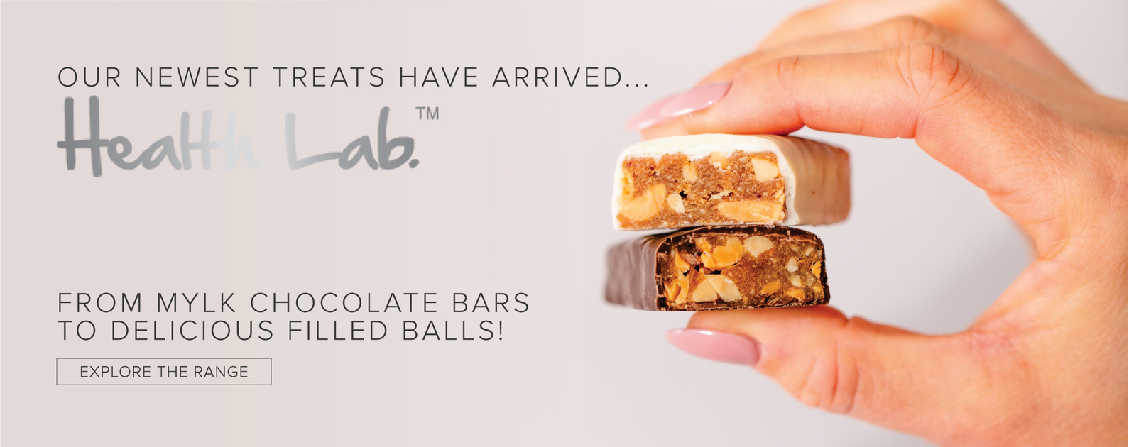 Health Lab — Naked Foods