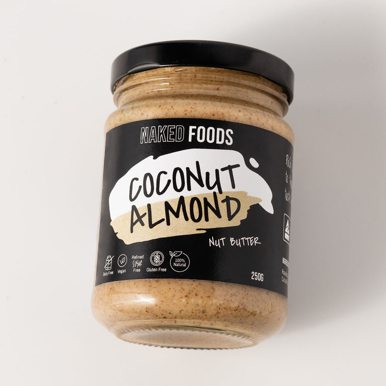 Nut Butters — Naked Foods