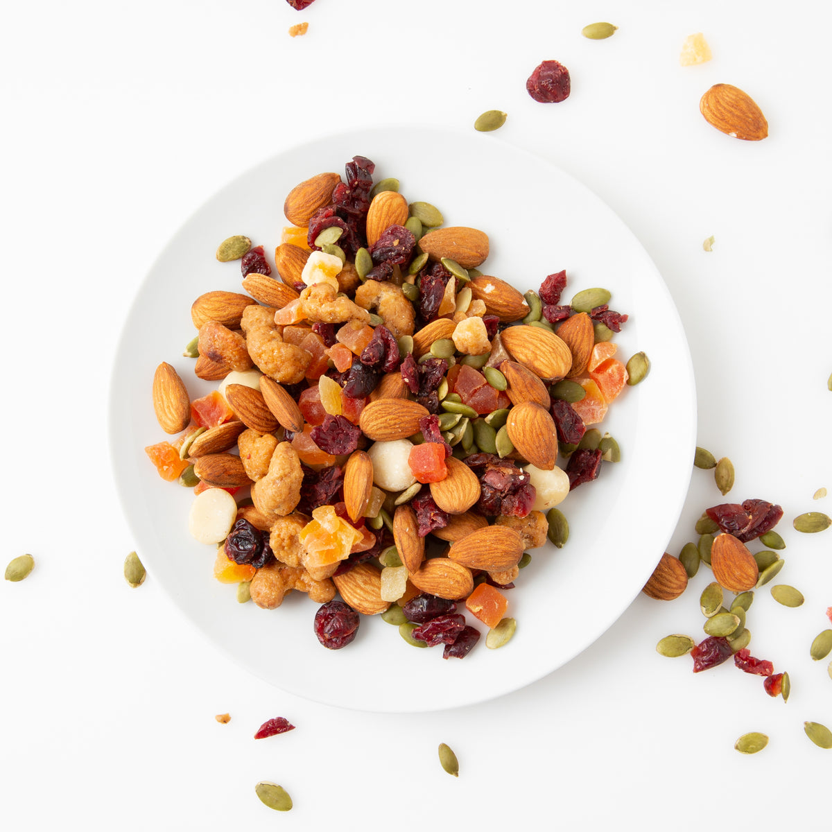 Health Indulgence Mix Nuts - Naked Foods Organic & Health Foods